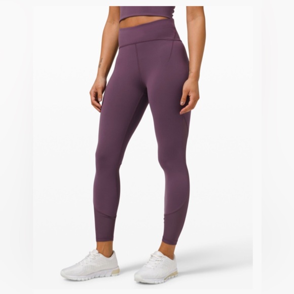 lululemon athletica | Pants & Jumpsuits | Lululemon Everlux And Mesh ...